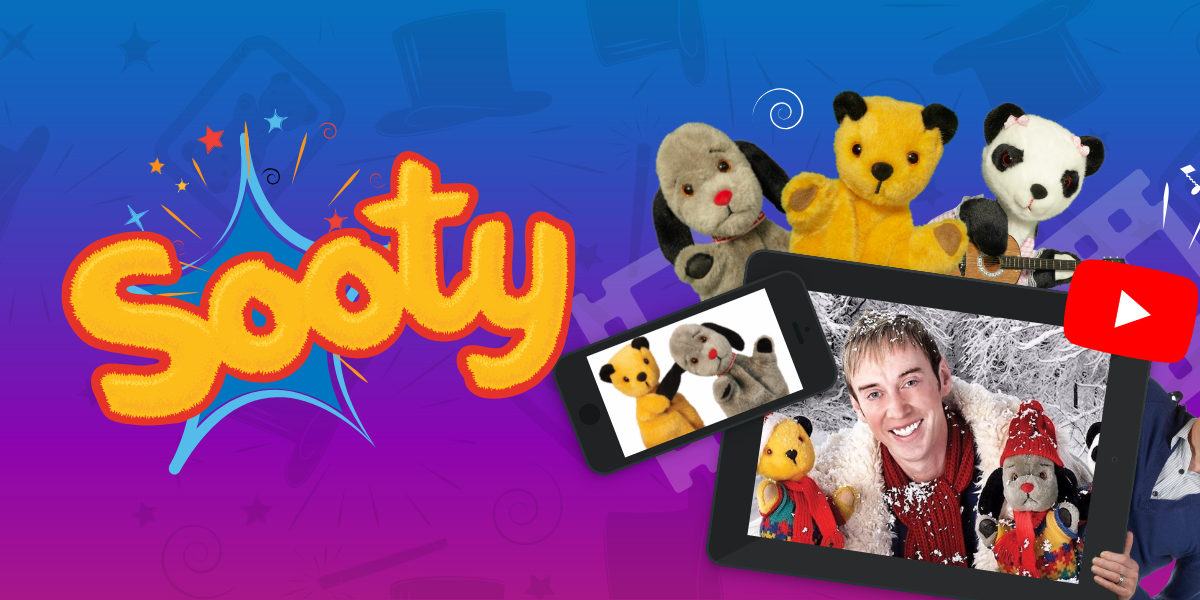 Home | Welcome to the official home of Sooty, Sweep and Soo! | The ...
