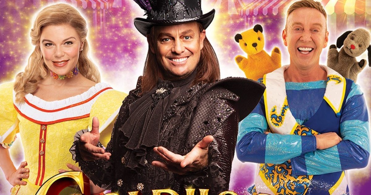 Sooty's Magic Show | The Sooty Show