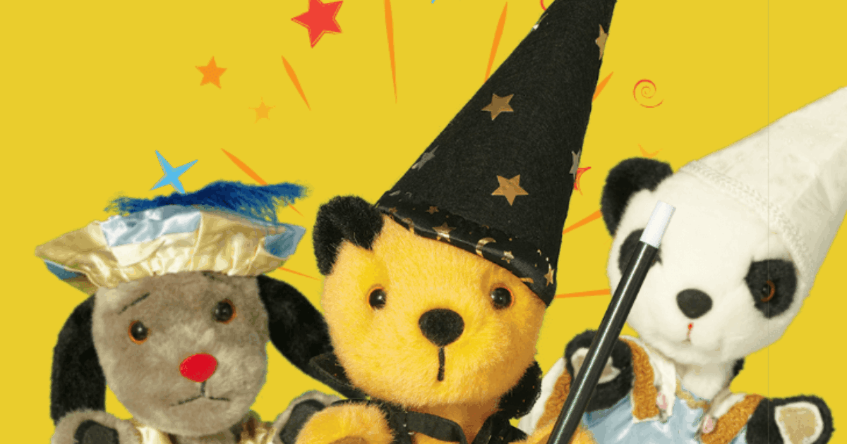 The Sooty Show - 75th Birthday Spectacular! | The Sooty Show