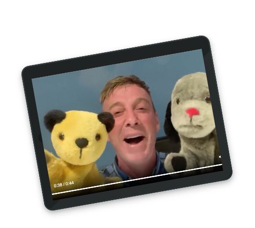 Home | Welcome to the official home of Sooty, Sweep and Soo! | The ...